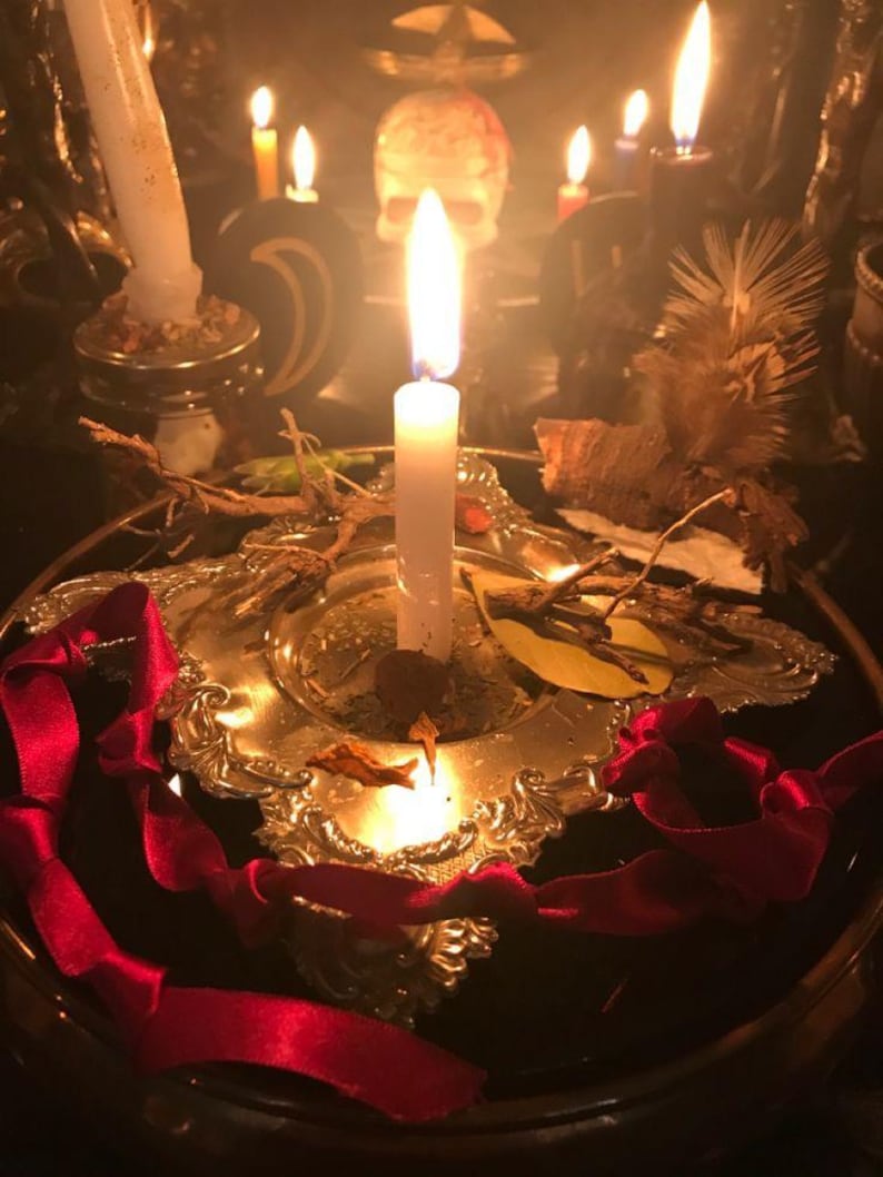 Powerful CUSTOM SPELL Powerful Wish Spell Casting to Make Personalised ...