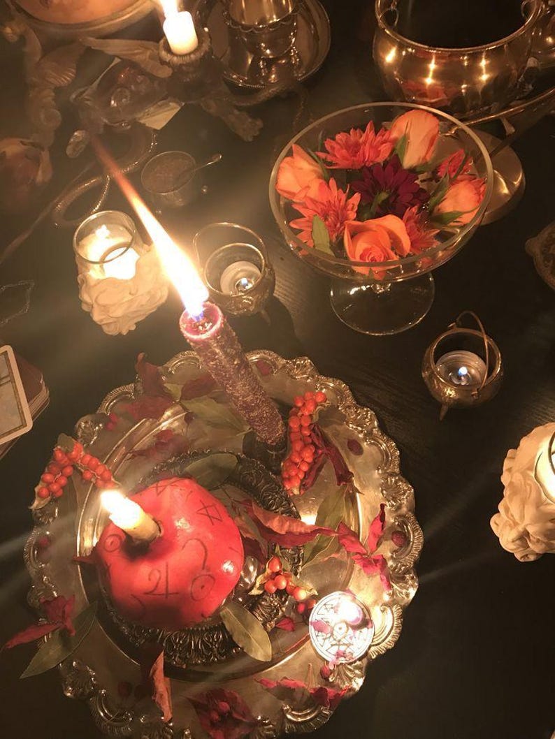 Powerful CUSTOM SPELL Powerful Wish Spell Casting to Make Personalised ...