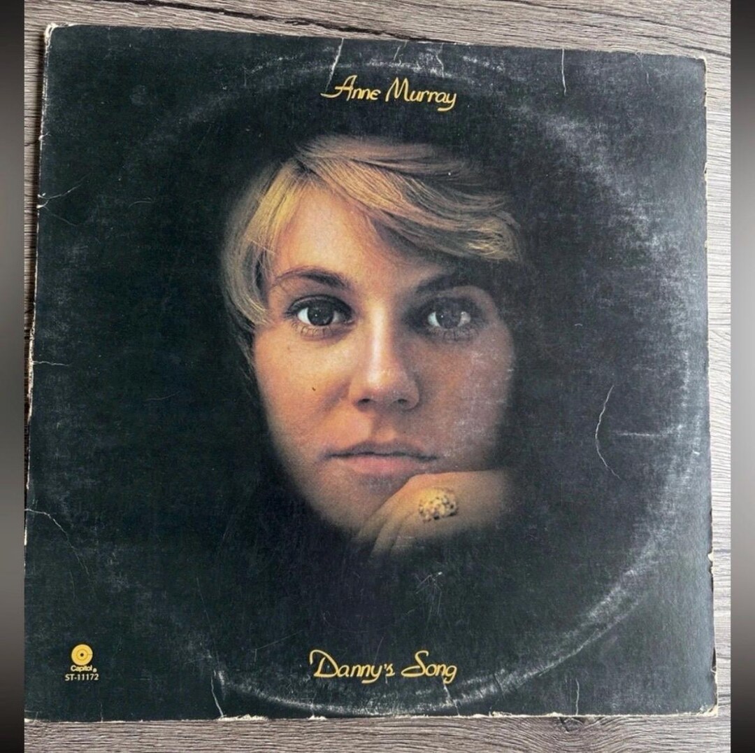 Vintage Anne Murray Danny’s Song LP Album Record - Etsy