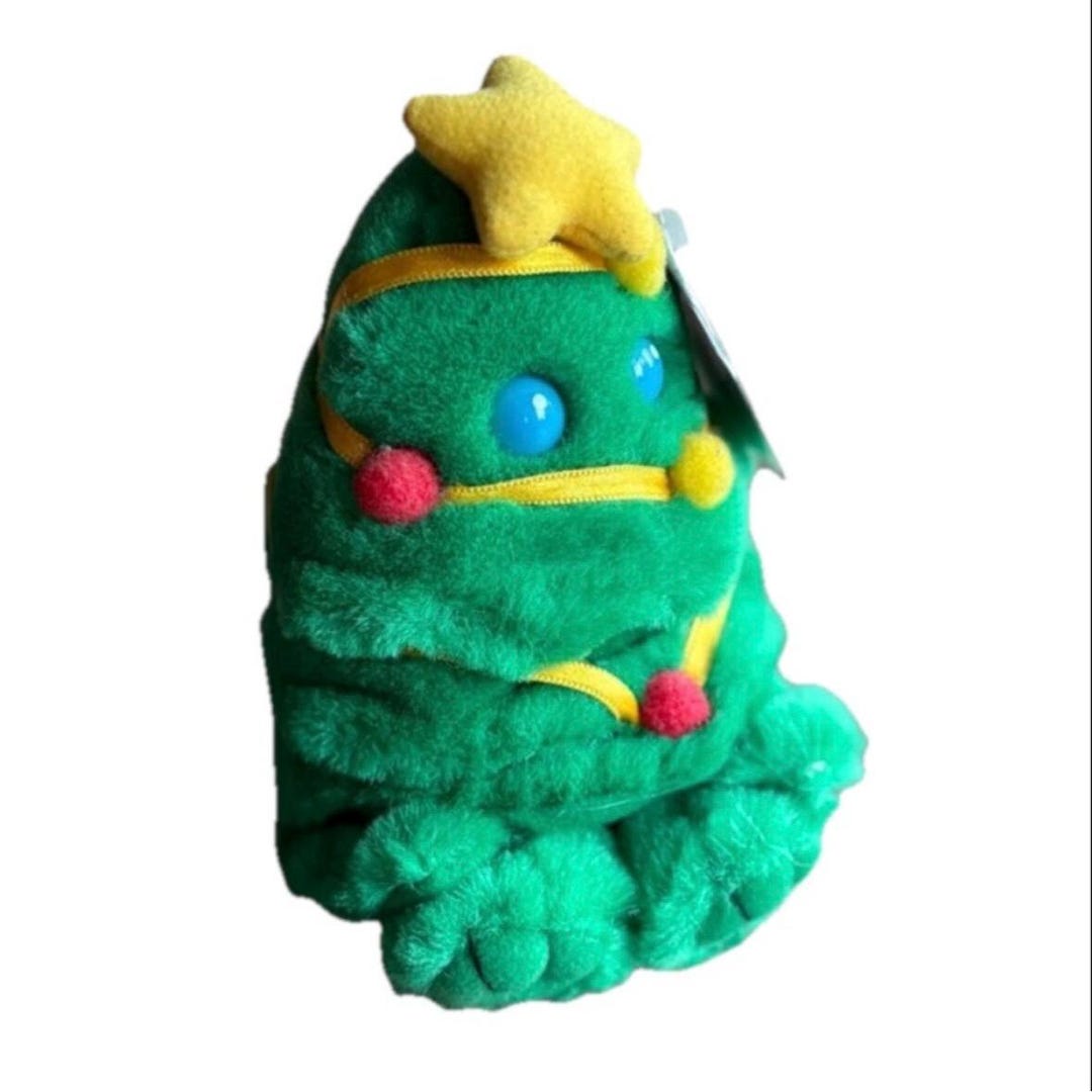 Swibco Puffkin Twinkle Limited Edition Christmas Tree 5” Tag Errors ...