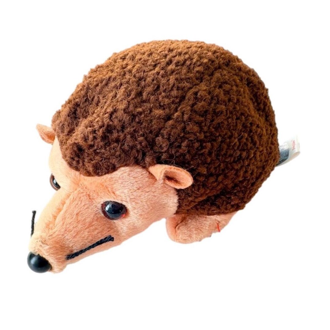 Ty Beanie Baby Prickles the Hedgehog 1998 Retired Collectible - Etsy