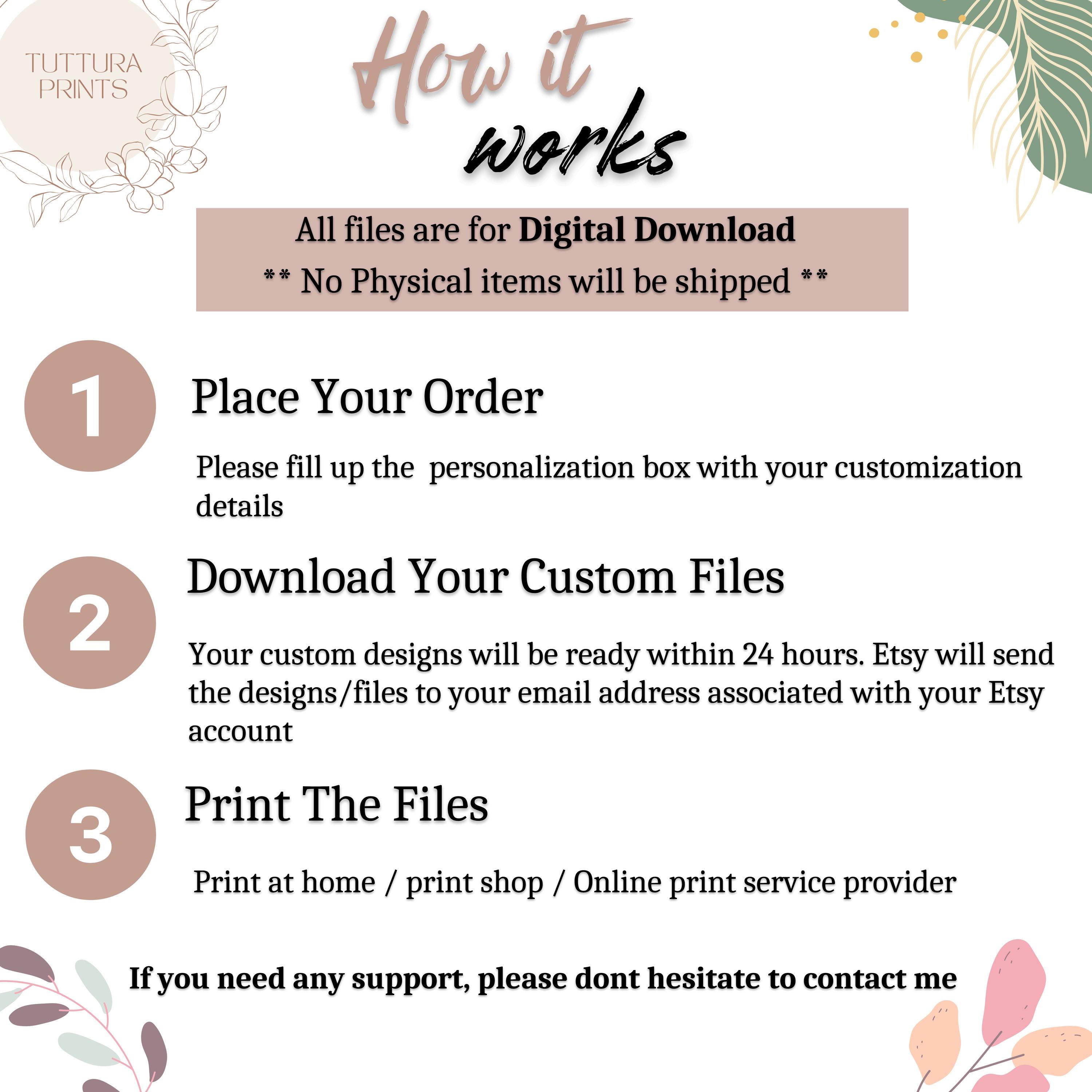 Woodland Animal Prints, Woodland Nursery Wall Art Gift, Boy Nursery ...