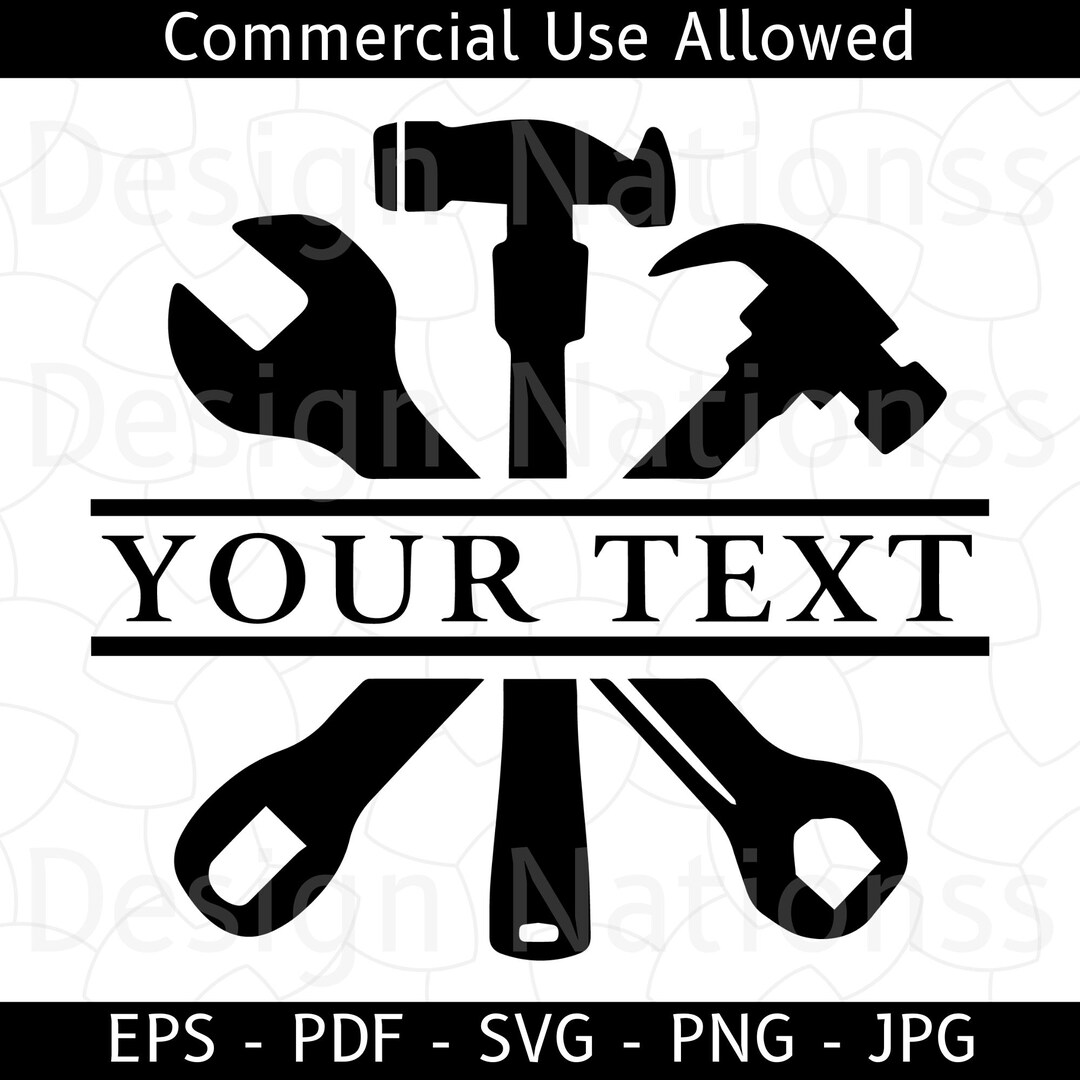 Mechanic Text Svg, Custom Mechanic Svg, Your Text Mechanic, Mechanic ...