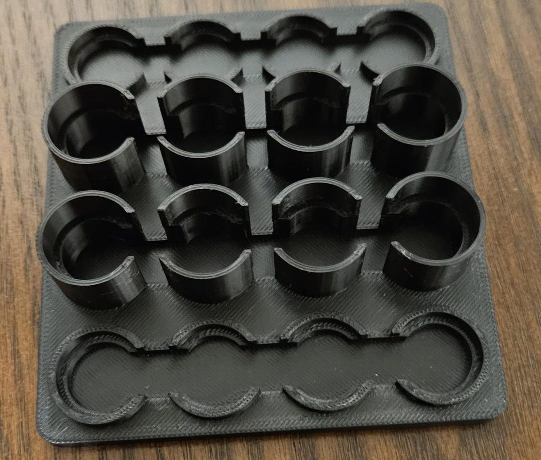 Hanna Cuvette Drying Rack (multiple Sizes) - Etsy