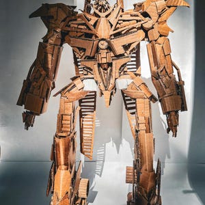 Sentinel Prime Sculpture - Etsy