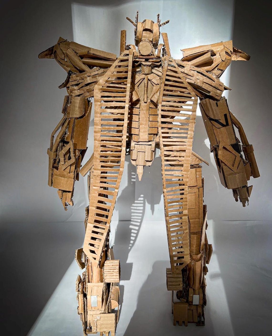 Sentinel Prime Sculpture - Etsy