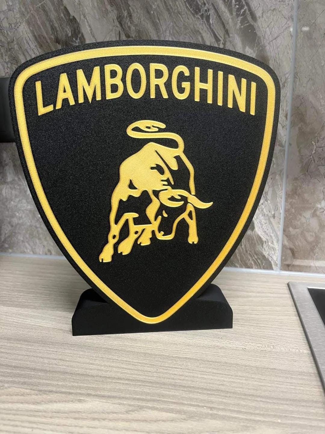 Lamborghini RGB LED - Etsy