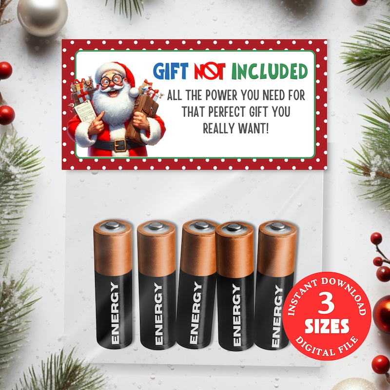 Elephant Gift Tags - 60+ Gift Ideas for 2025