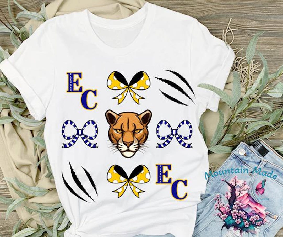 Elkhorn City Cougars - Etsy
