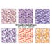 Colorful Camouflage Digital Paper Pack: Seamless Camo Patterns (12x12 ...