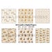 Watercolor Dog Digital Paper Bundle, 20 Seamless Patterns, Puppy ...