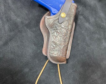 1911 Western Style Holster - Etsy