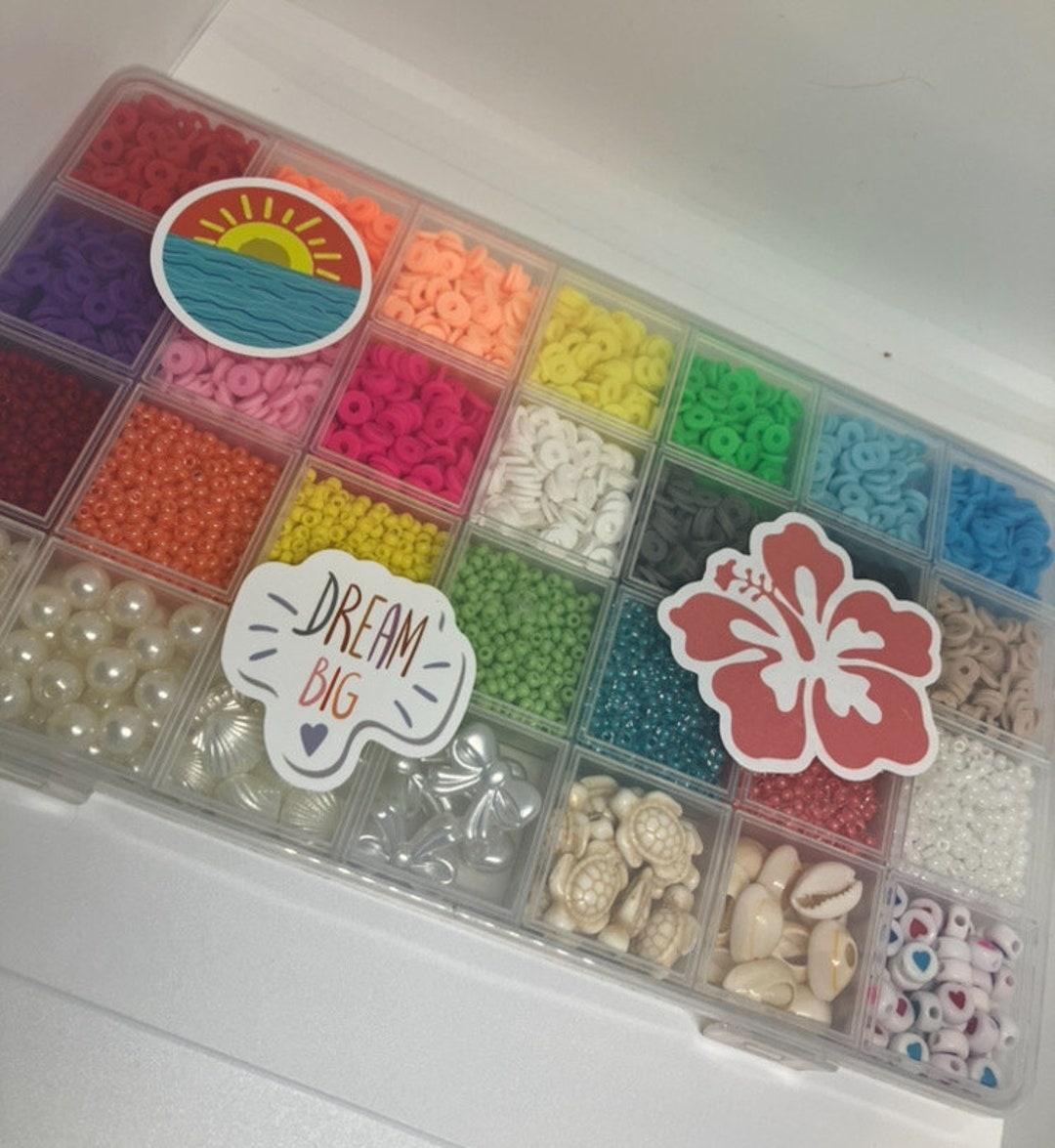 Starter Bead Kit - Etsy