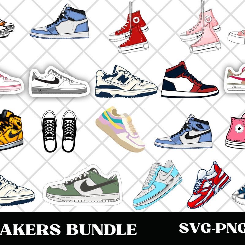 Nike Svg Files for Cricut - Etsy
