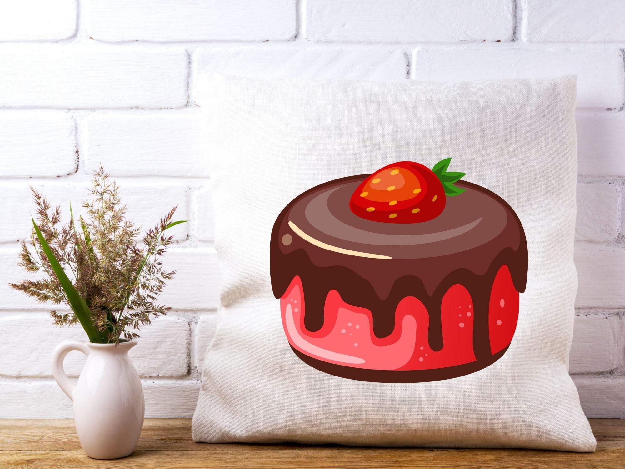 Birthday Cake SVG, Birthday Cake Vector, Birthday Cake Slice Svg ...