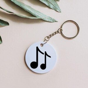 Music Notes Svg Bundle, Guitar Note Svg, Music Lover, Marching Band Svg ...