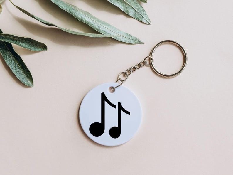 Music Notes Svg Bundle, Guitar Note Svg, Music Lover, Marching Band Svg ...