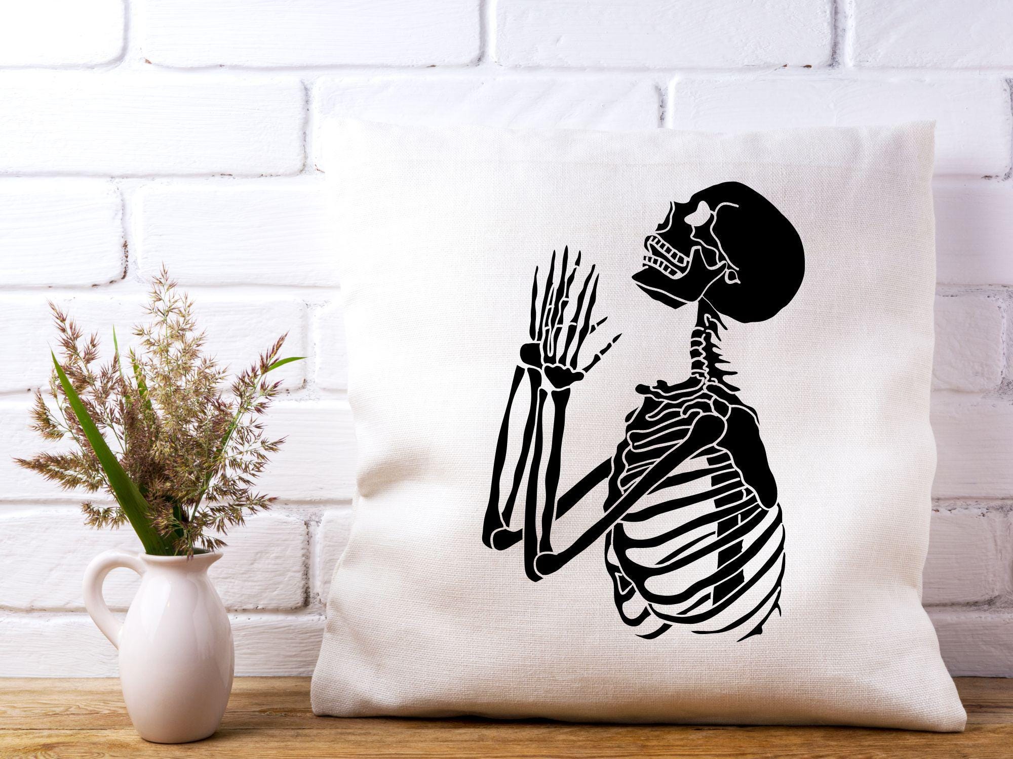 SKELETON SVG, Skeleton Svg Bundle, Skeleton Clipart, Skeleton Cut Files ...