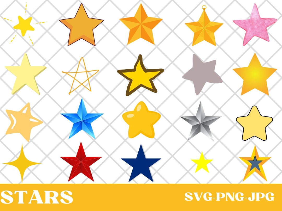 Star SVG, Files Stars Svg Basic Shape Svg Star Outline SVG Star Vector ...