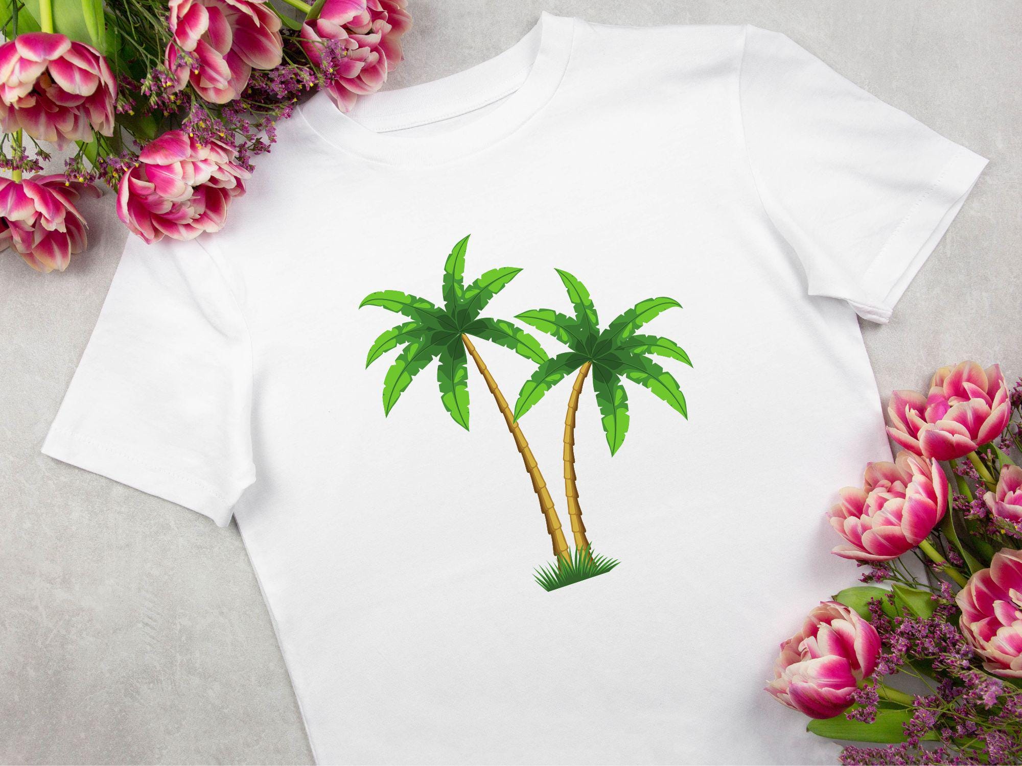 Palme SVG-Bundle Palme PNG-Bundle Palme Clipart Palme SVG ...