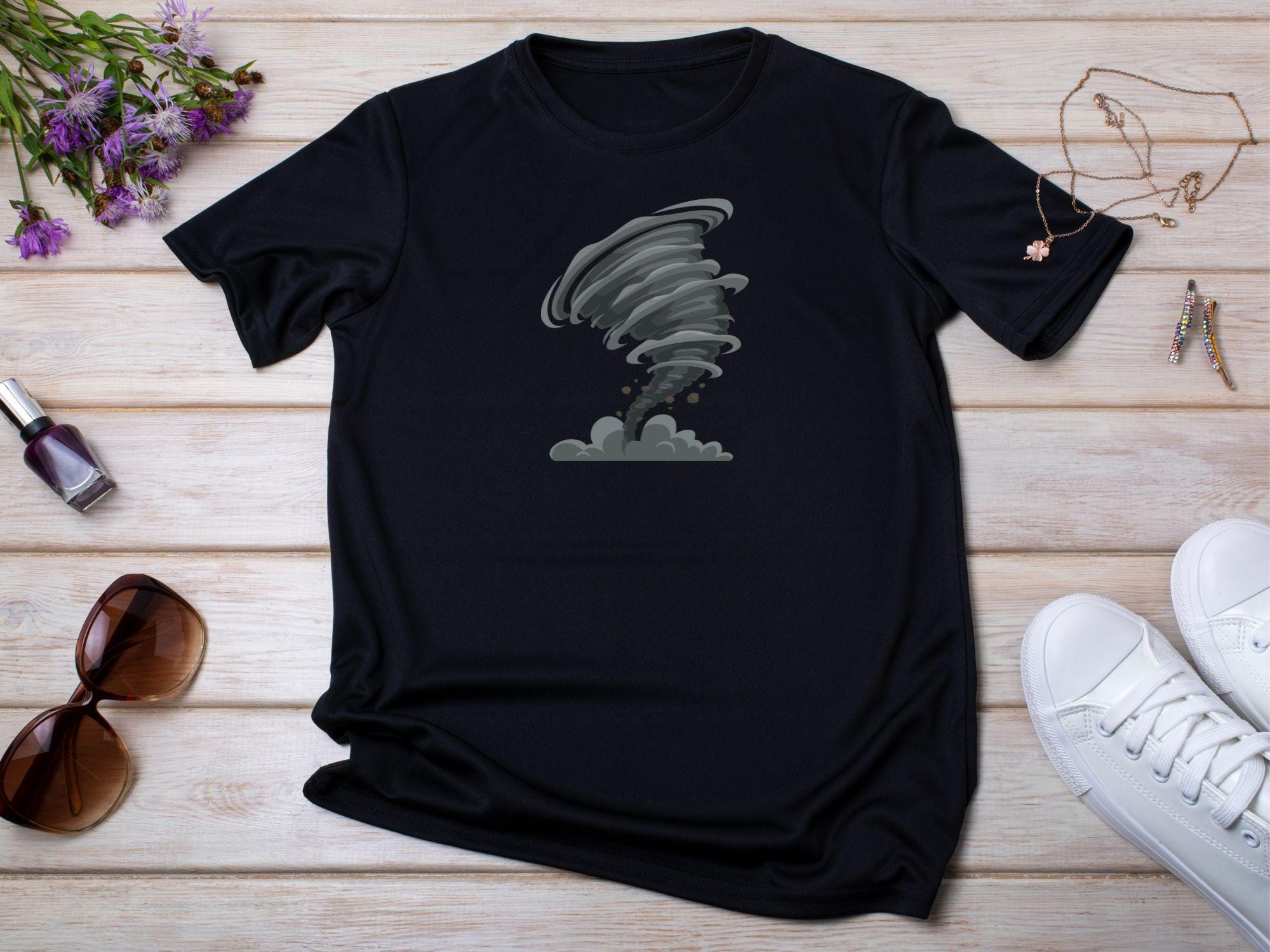 Cyclone Svg, Tornado Silhouette, Vortex Whirlpool Hurricane Cricut ...