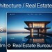 Estato · Framer Template · Framer Theme · for Real Estate, Design, Agency, and Architecture - Etsy