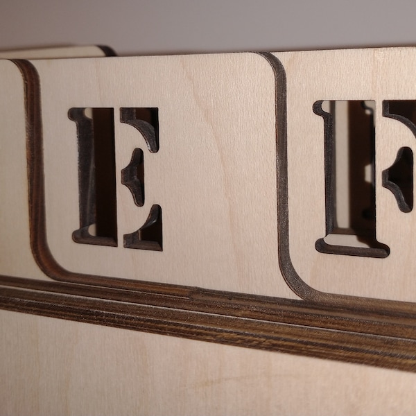 Vertical Vinyl Storage - Etsy