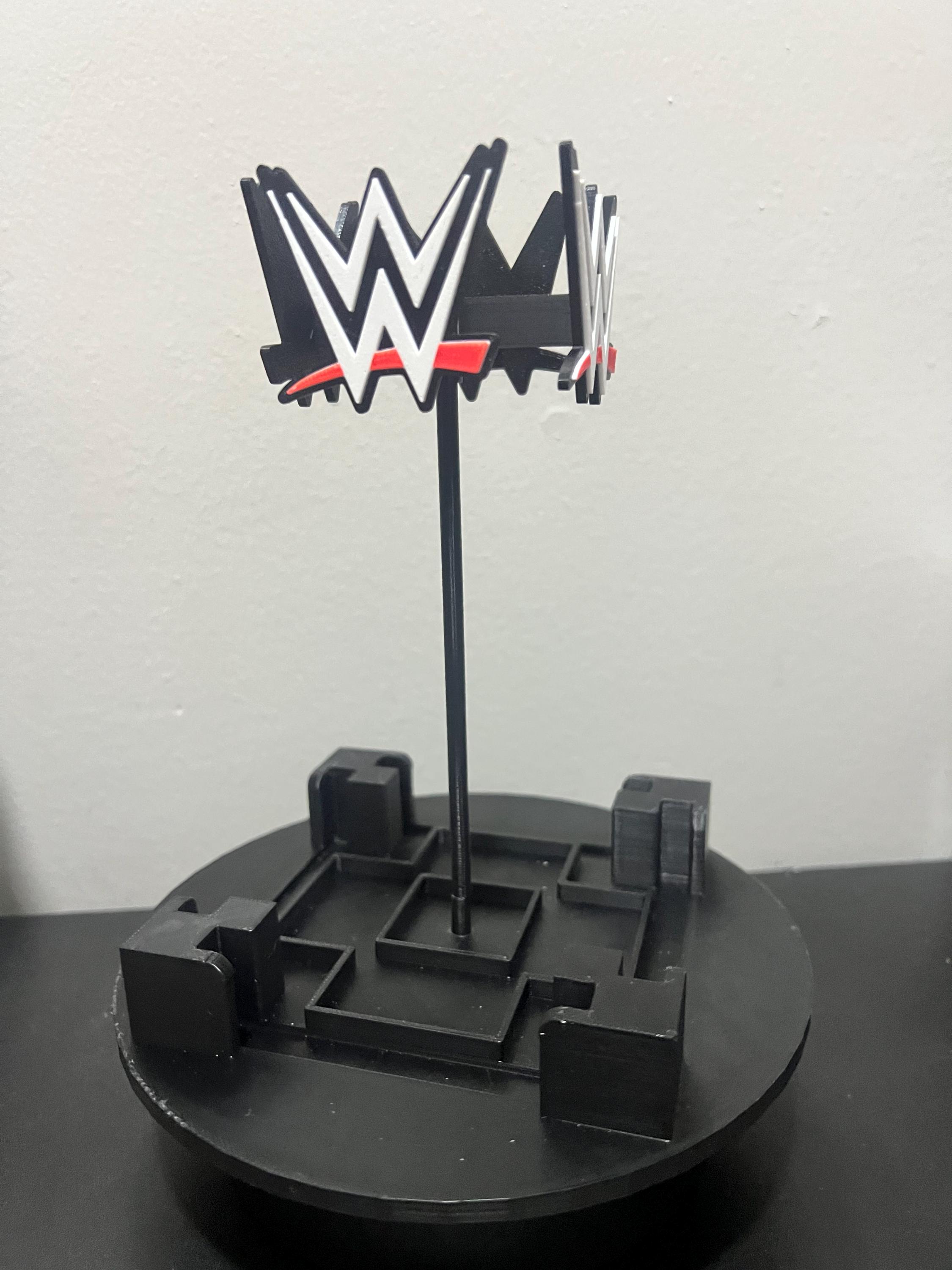 Custom Card Slab Led Display Stand: NBA, Pokemon, WWE, UFC, Marvel One ...