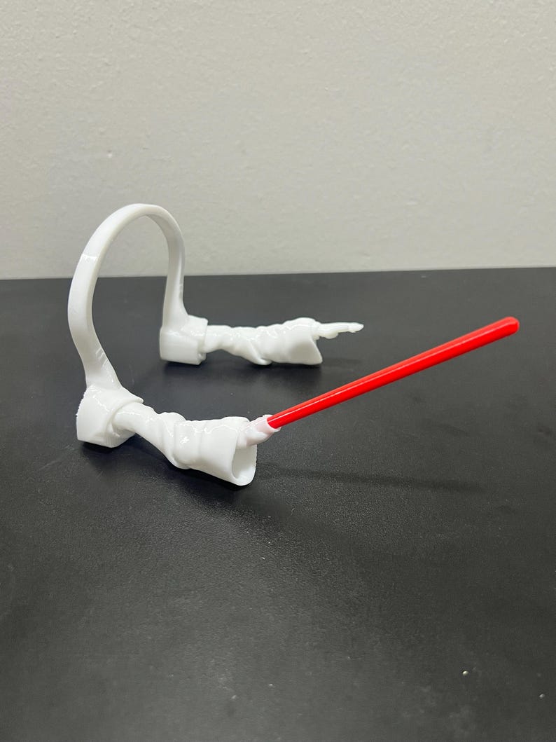 Light Saber Chicken Arms Use the Force to Protect the Flock - Etsy