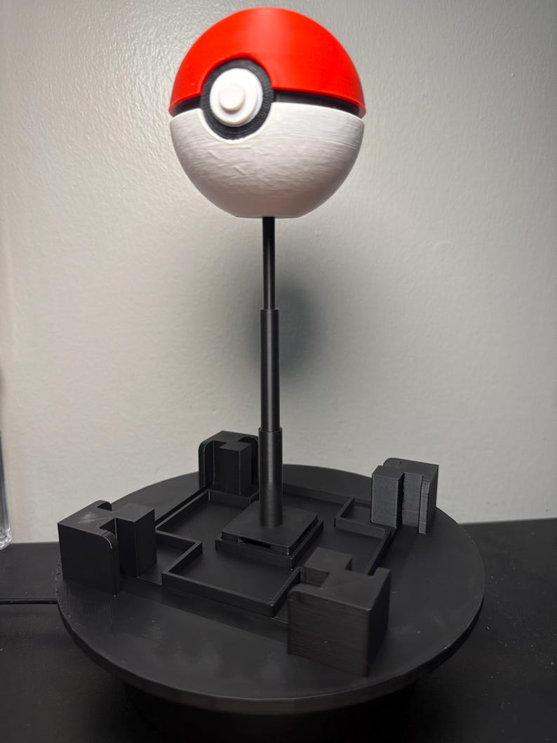 Custom Card Slab Led Display Stand: NBA, Pokemon, WWE, UFC, Marvel One ...