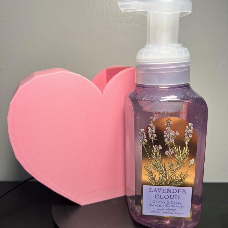 Bath and Body Works Heart - Etsy