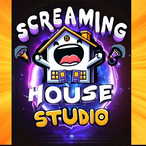 ScreamingHouseStudio - Etsy