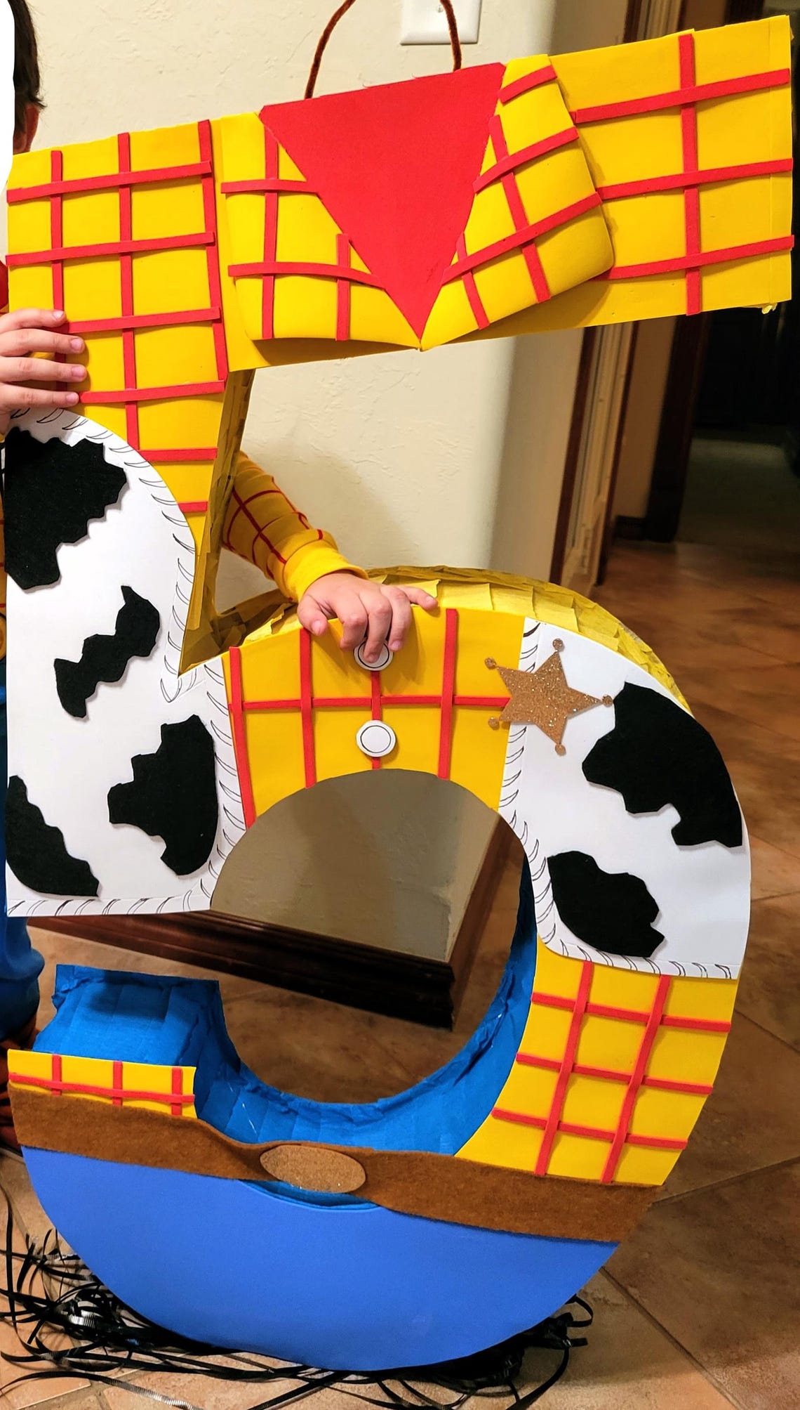 COWBOY NUMBER - Etsy