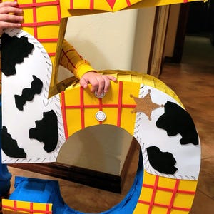 COWBOY NUMBER - Etsy