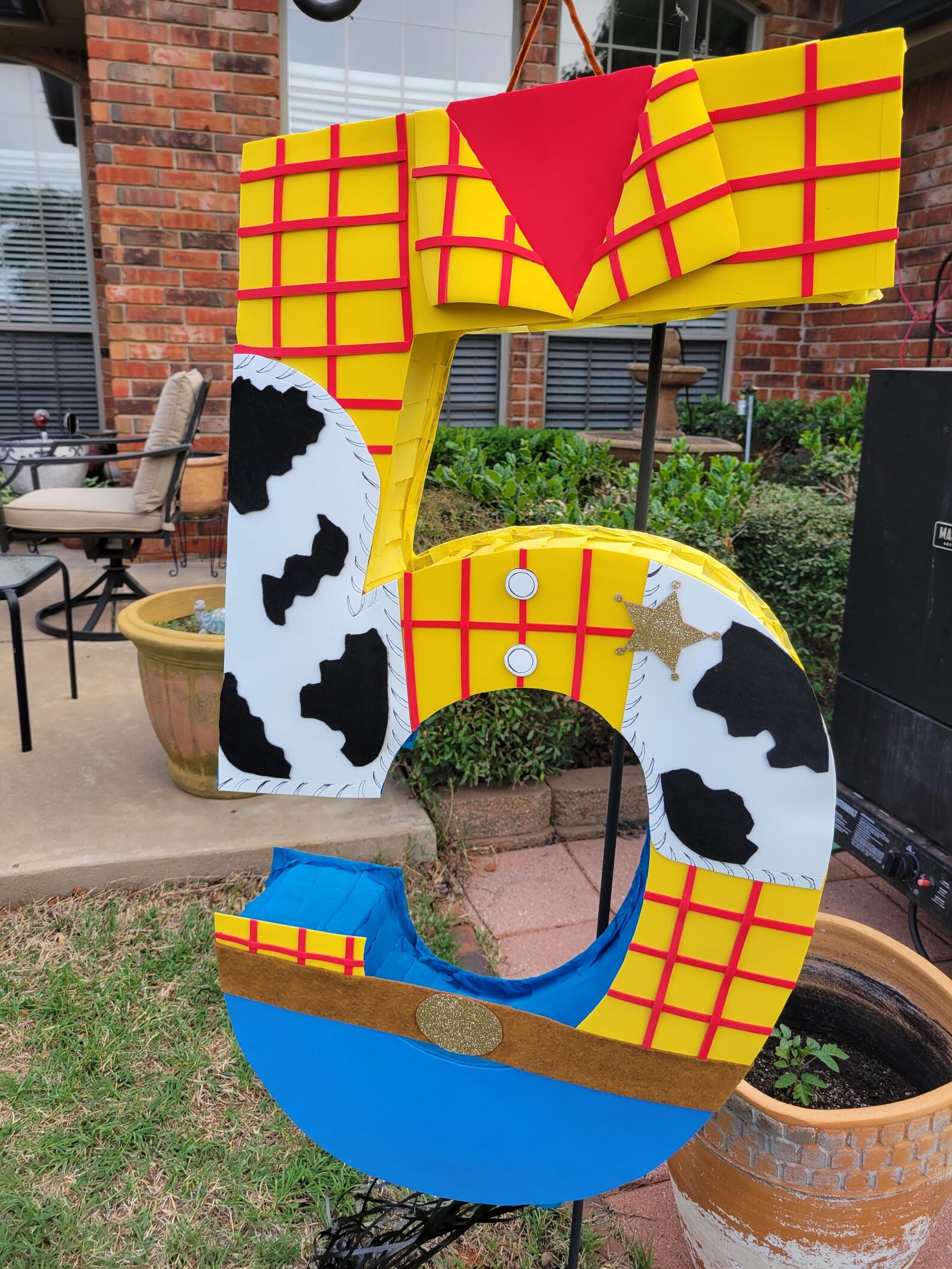 COWBOY NUMBER - Etsy