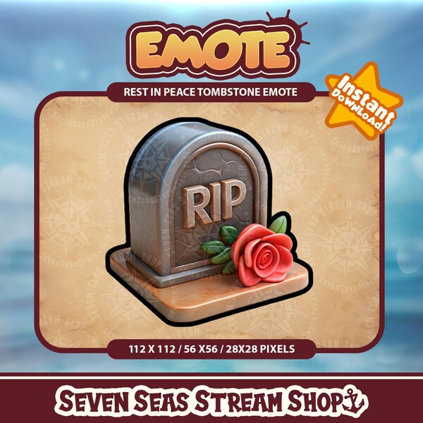 Die of Death Emotes - Etsy