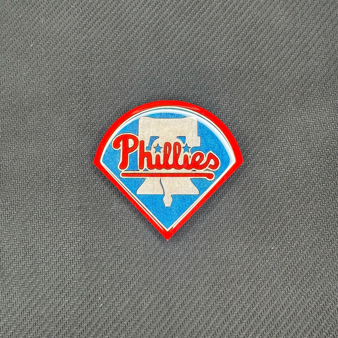 Philadelphia Phillies Logo Magnet/plywood/perfect Gift - Etsy