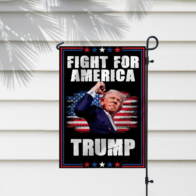 Fight for America Trump Png. Make America Great Again. Ready to ...