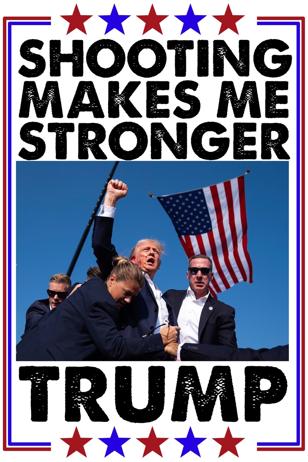 Makes Me Stronger Trump Png. Make America Great Again. Ready to ...