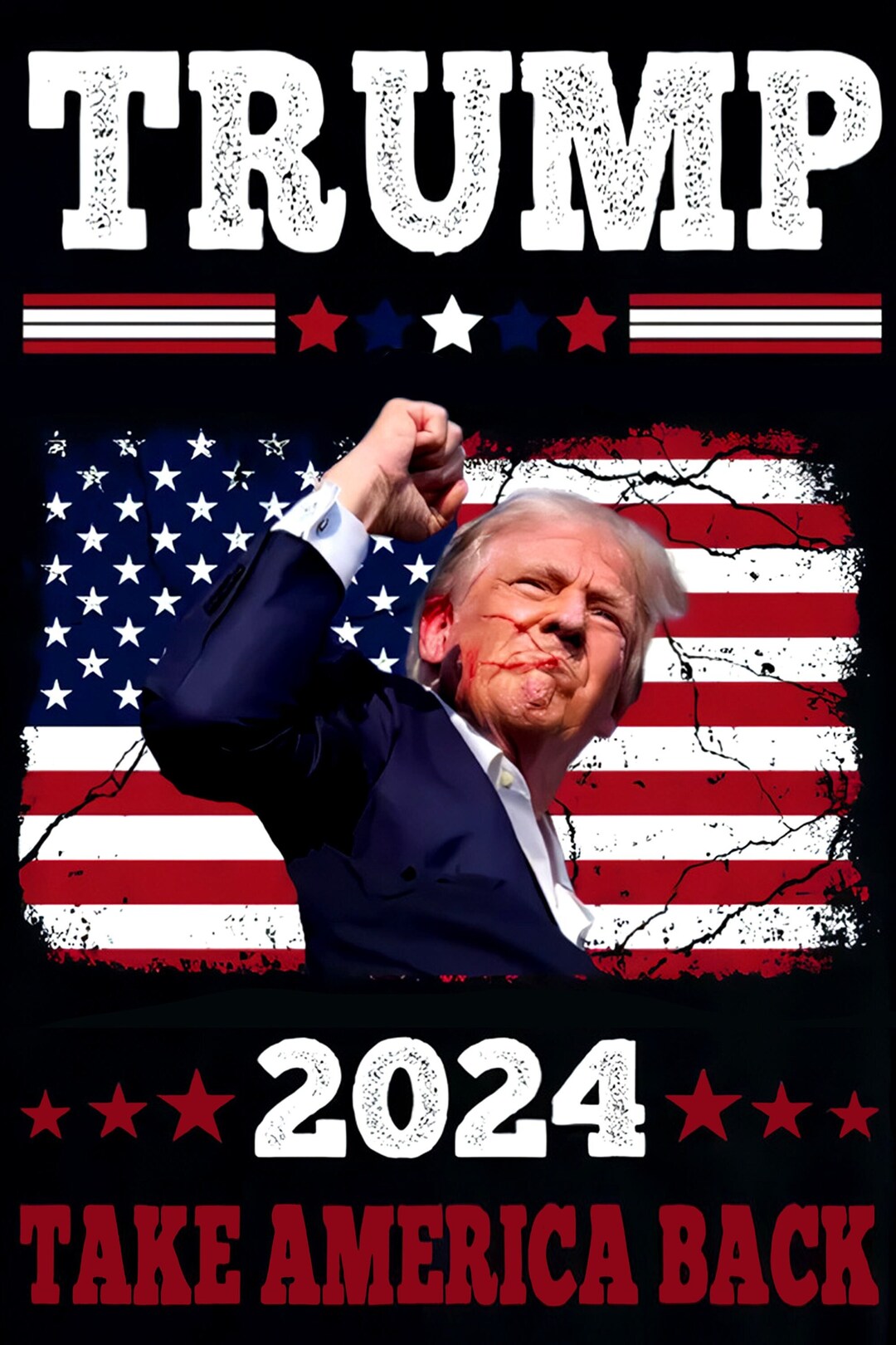 Trump Fight. Make America Great Again. Take America Back Png. Ready to ...