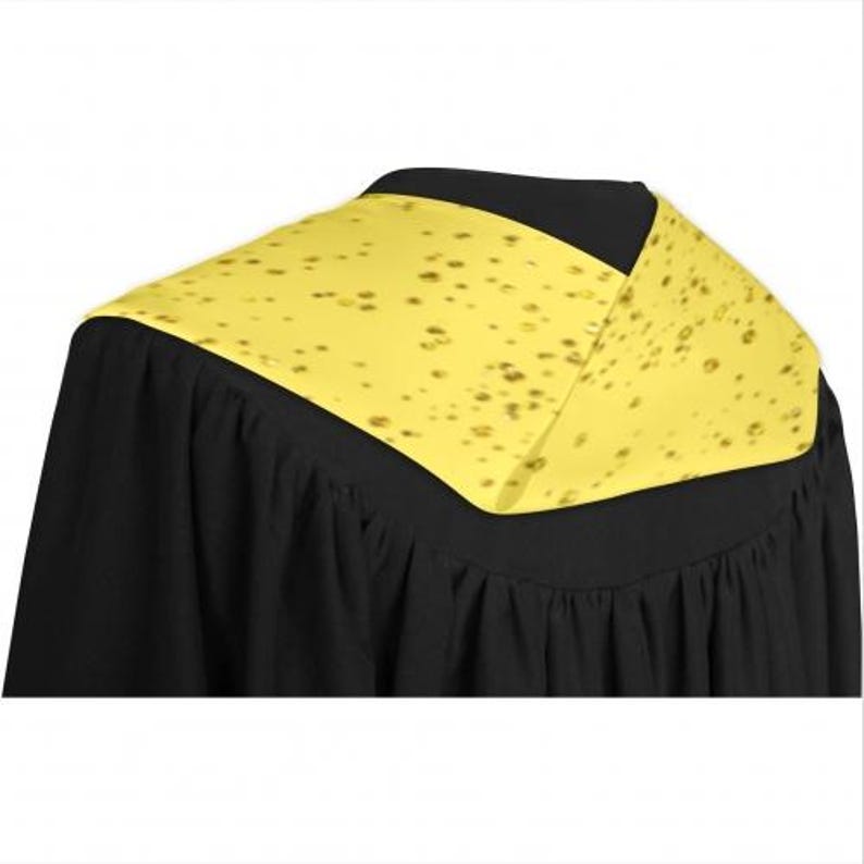 Personalized Graduation Stole: Custom Photo Memorial Grad Sash - Etsy