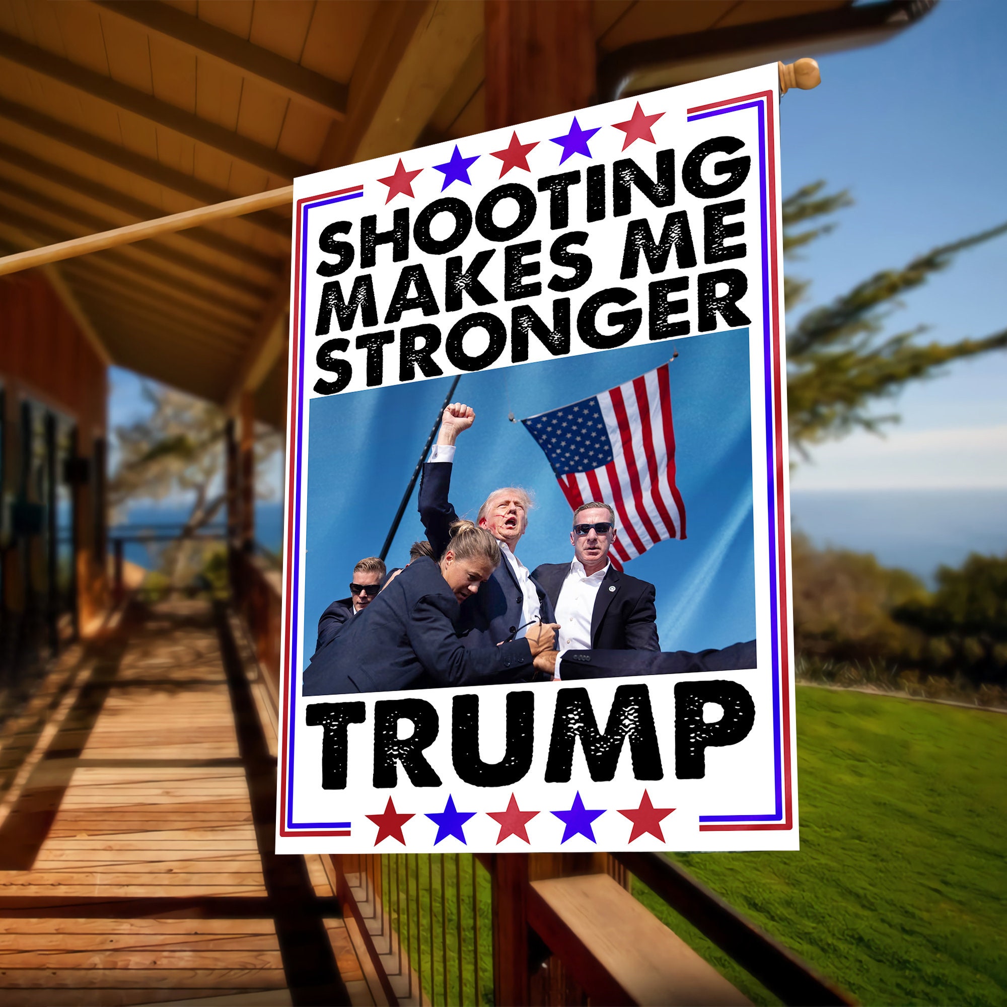 Makes Me Stronger Trump Png. Make America Great Again. Ready to ...