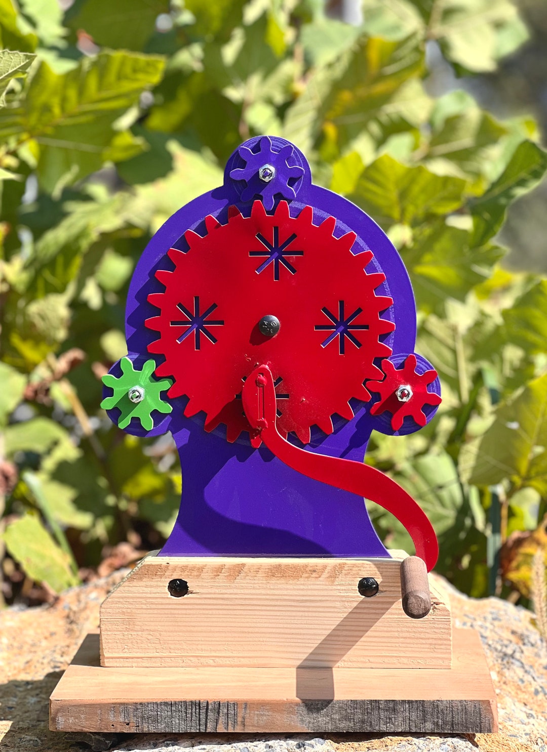 Rope Making Machine, Hand Cranked Rope Maker, 3 Hook Rope and Cord ...