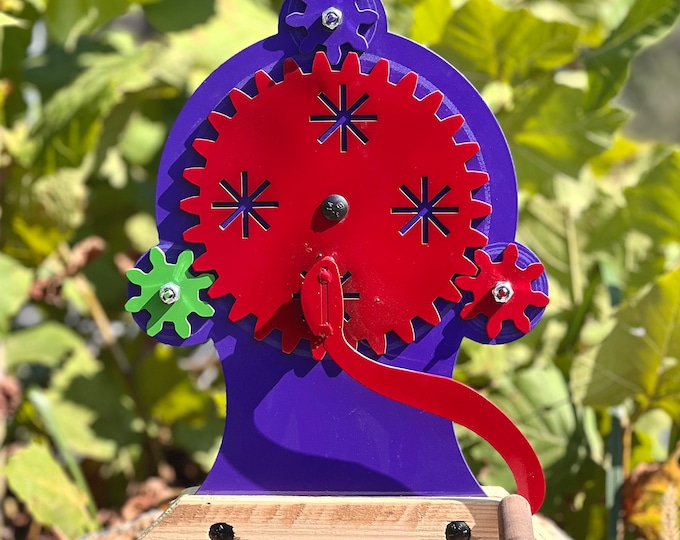 Meyer Rope Machine Replica - Etsy