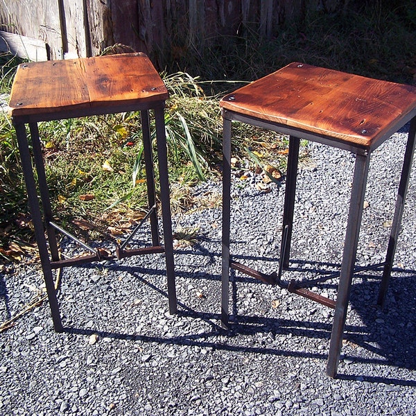 Rebar Table Leg - Etsy