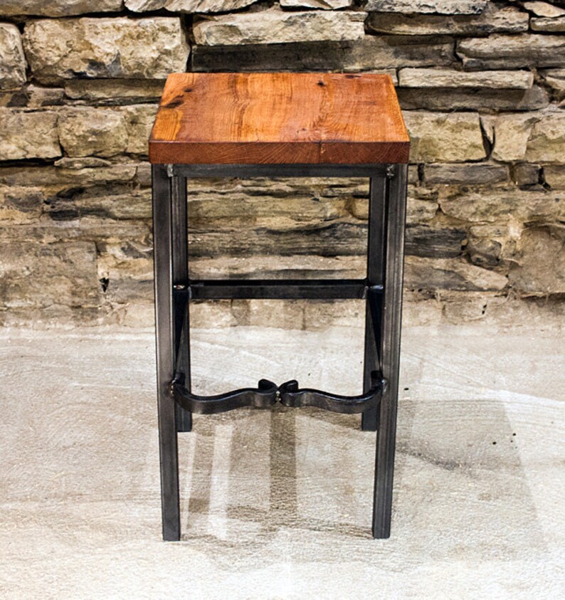 Right Proper Bar Stool Counter Height Stools Wood Bar Etsy Right Proper Bar Stool Counter Height Stools Wood Bar Etsy