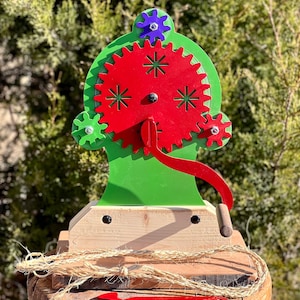 Rope Making Machine, Hand Cranked Rope Maker, 3 Hook Rope and Cord ...