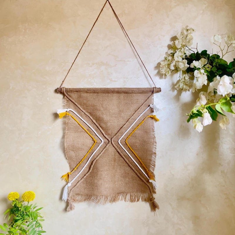 Rustic Wall Hanging - Etsy