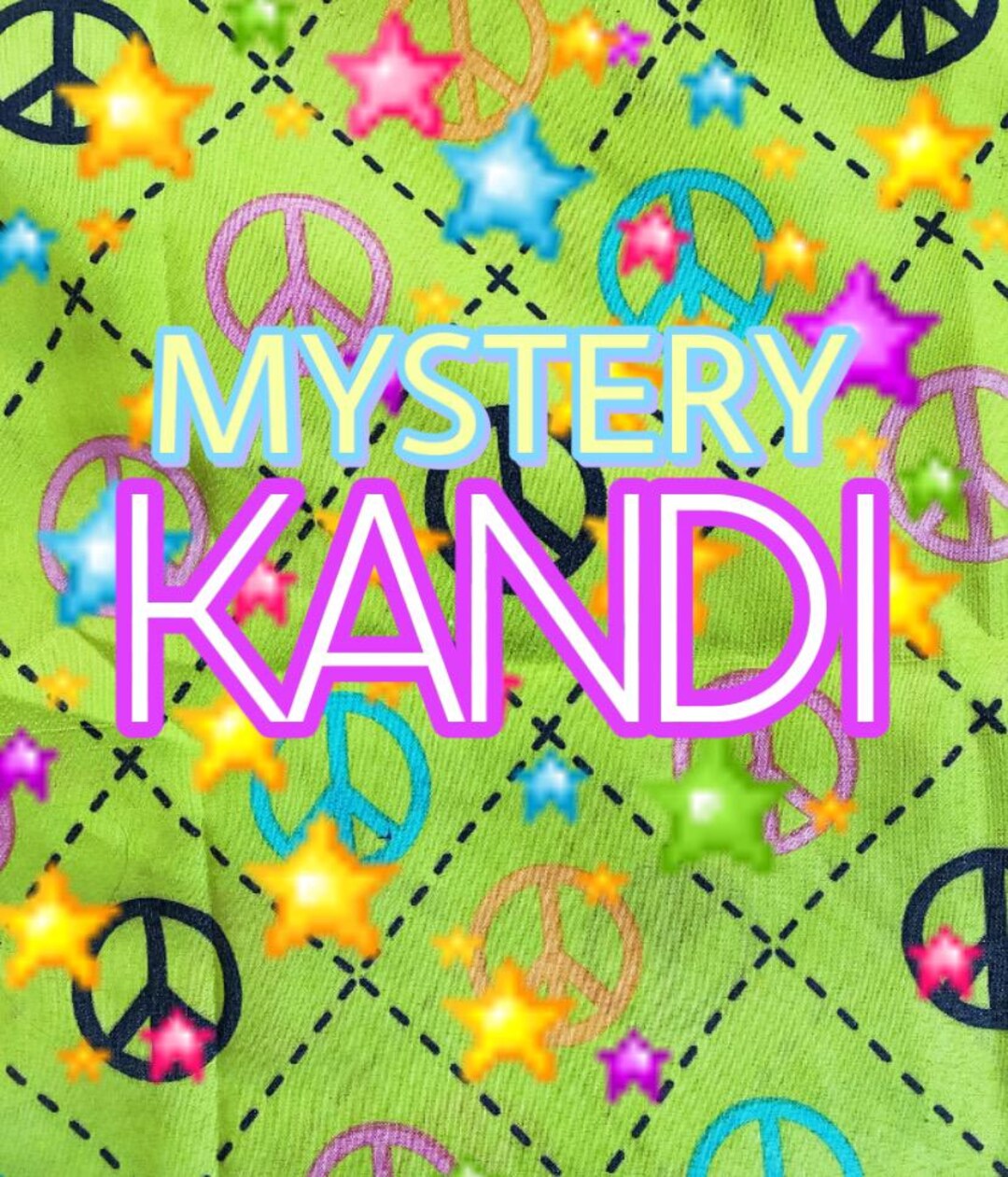Mystery Kandi Singles - Etsy