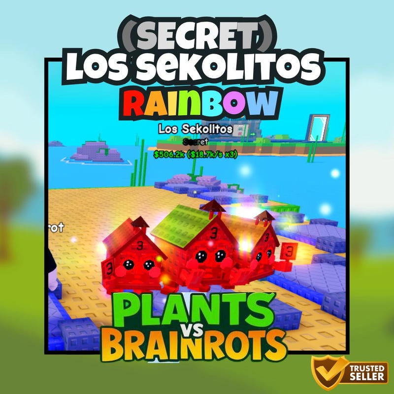 Does Rebirthing in Plants Vs Brainrot Delete Your Brainrot - Etsy Canada